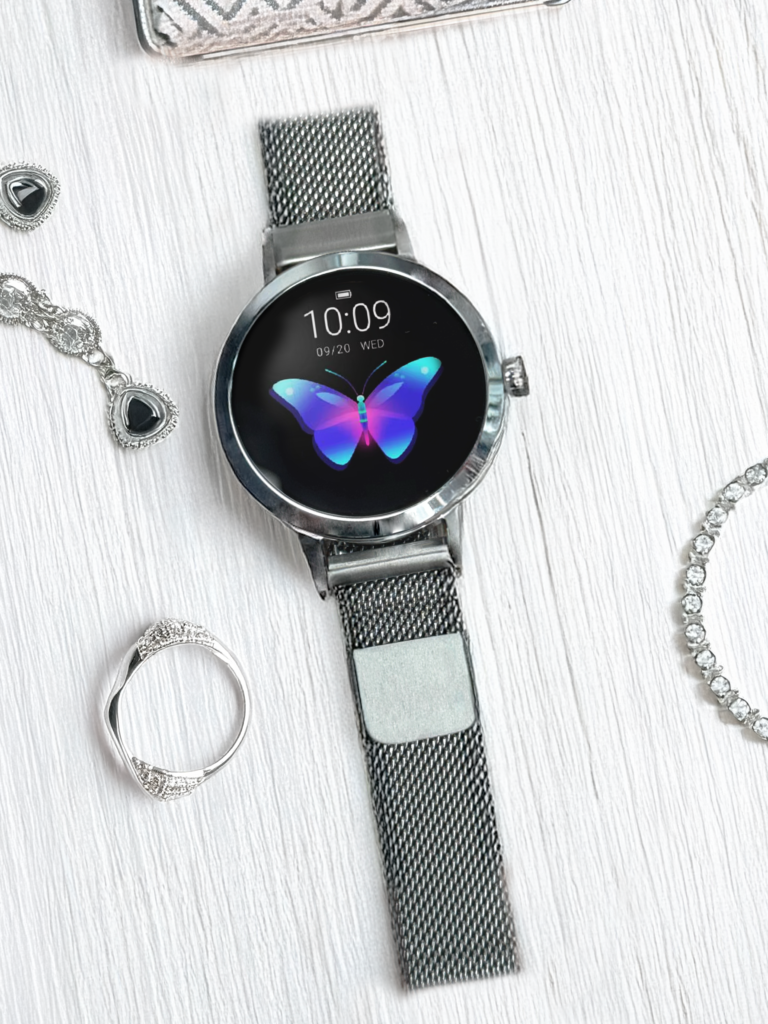 Reloj Inteligente Kw10 Pro Reloj Tactil - Kastore.co